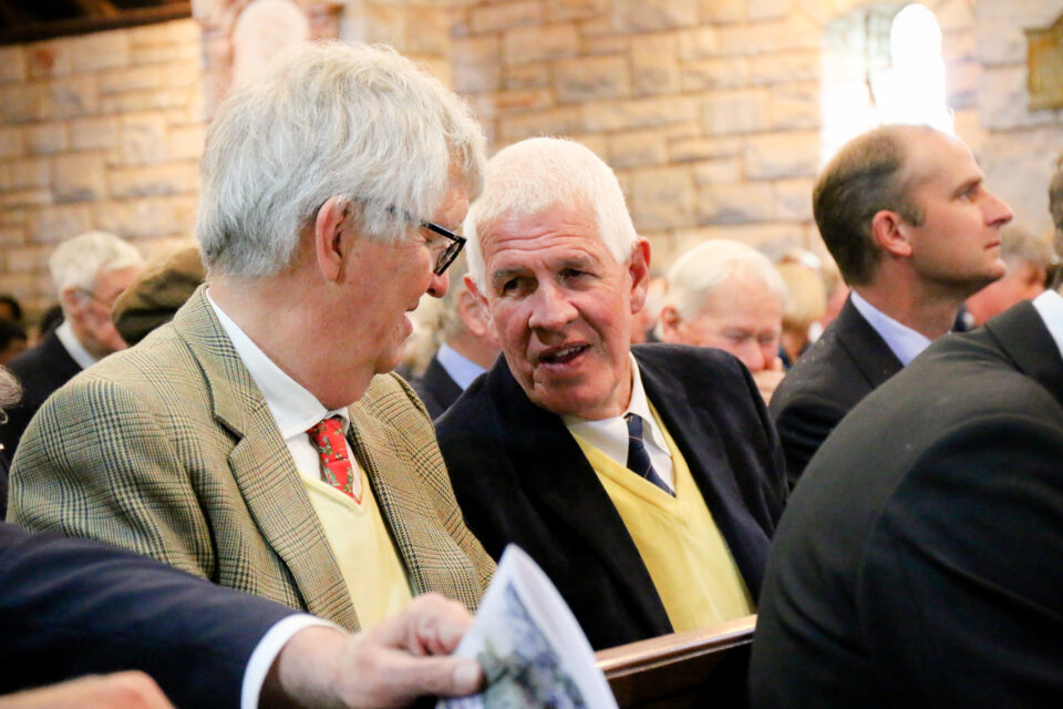 In Memoriam – Peter Oliver – Foundation Office